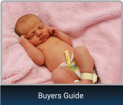 Cuddles Infant Security Systems in Hospitals | SCS