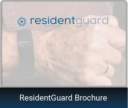 Wander Guard Management System | Special Care Systems